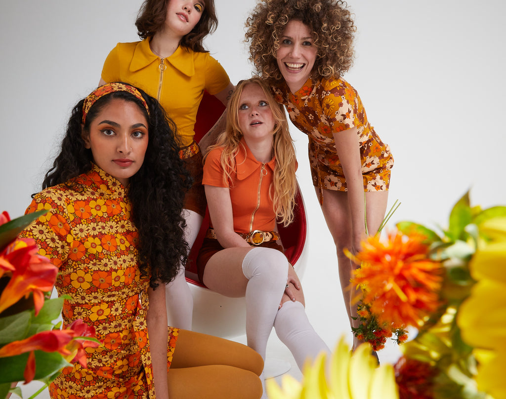 Modfather Clothing x The Chain – The Modfather Clothing Company