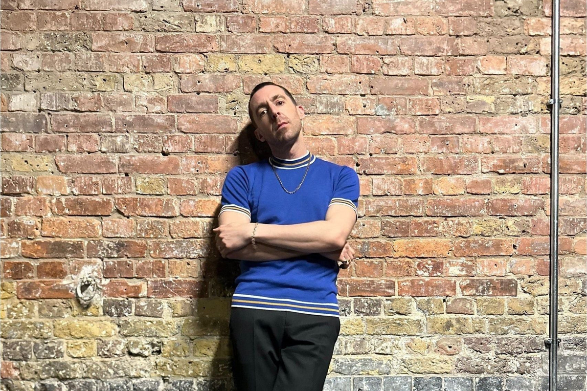 Miles Kane x Mr Bridger – The Modfather Clothing Company