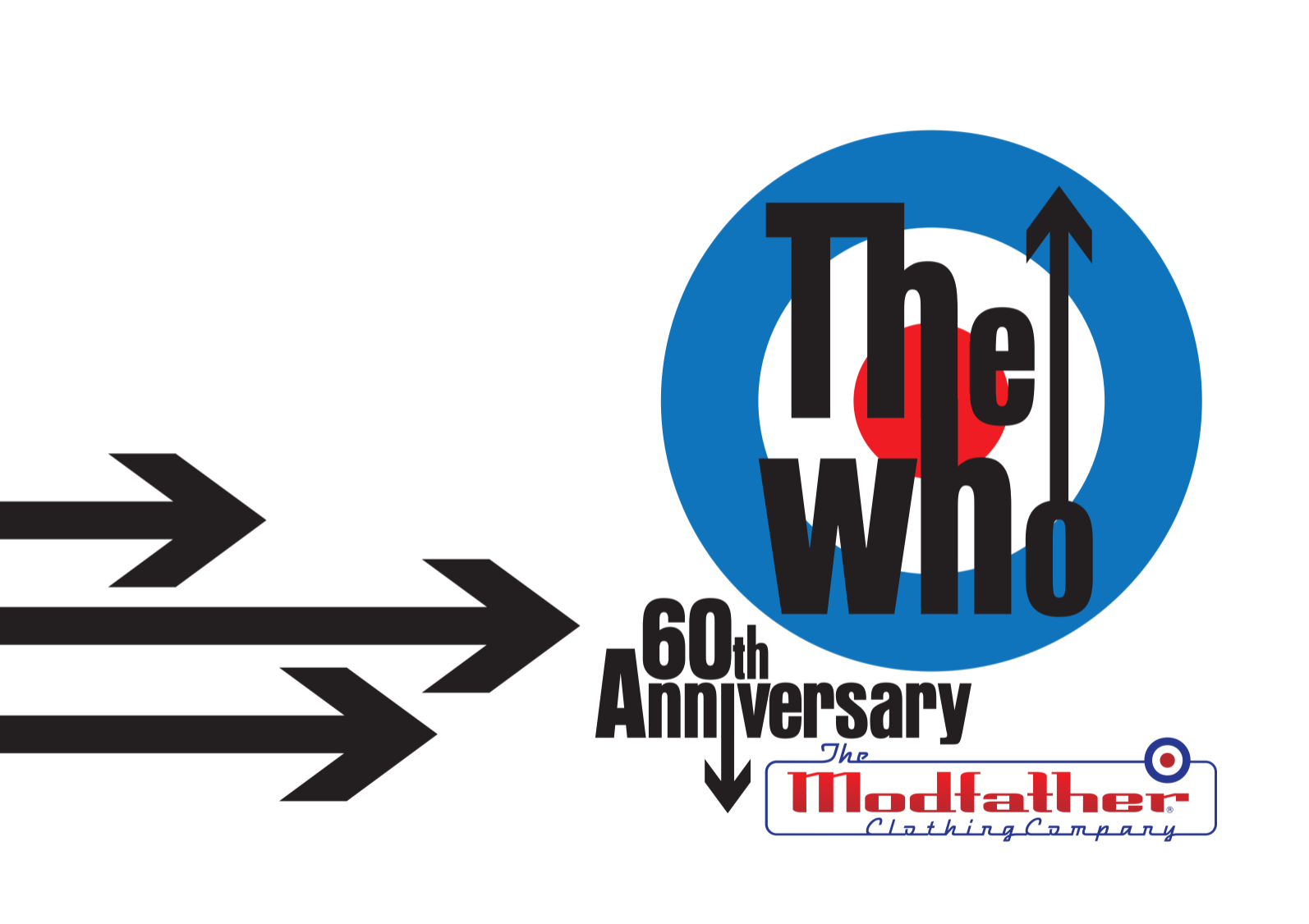 The Who x Modfather Clothing – The Modfather Clothing Company
