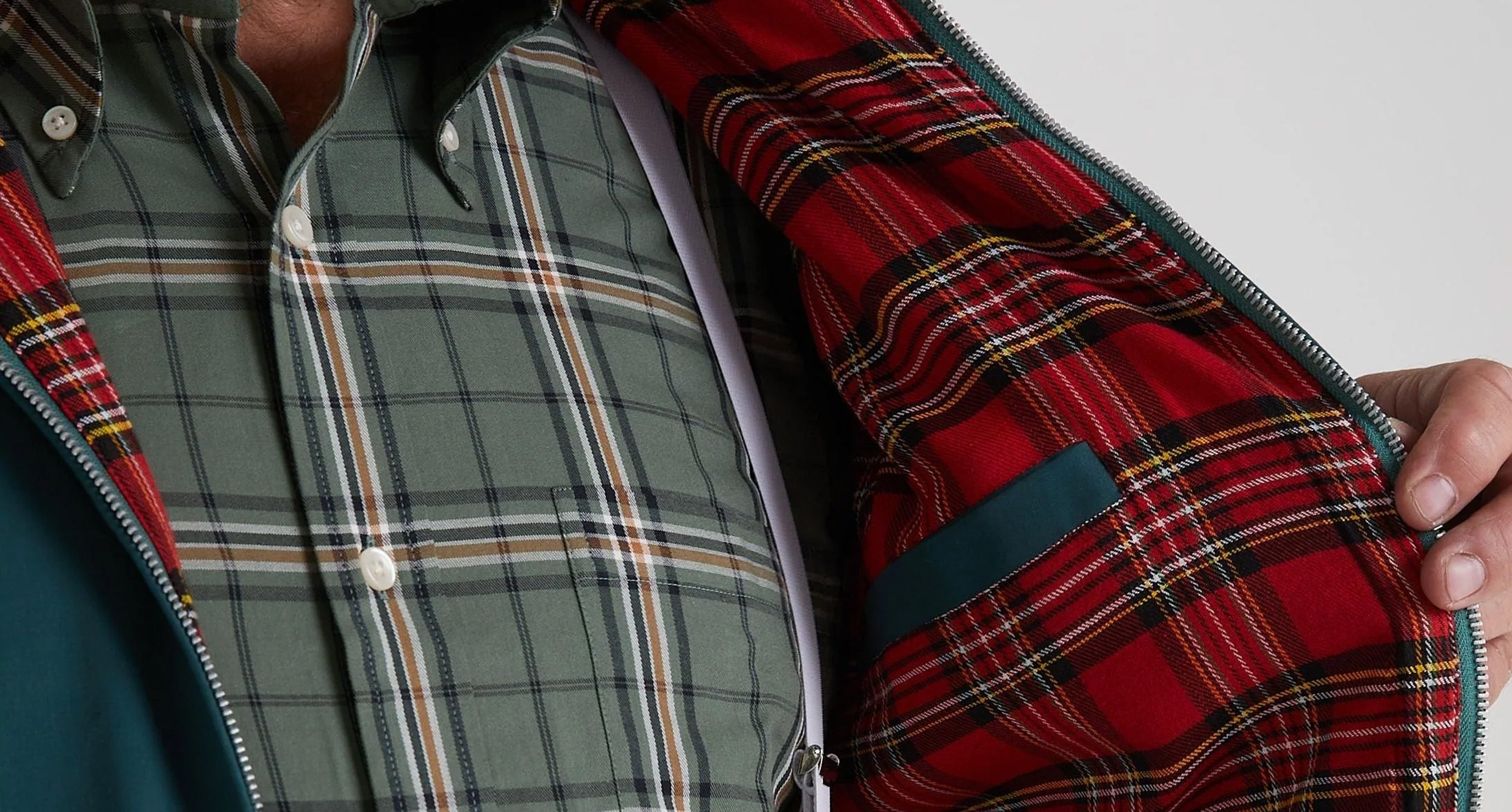 Real Hoxton – The Modfather Clothing Company