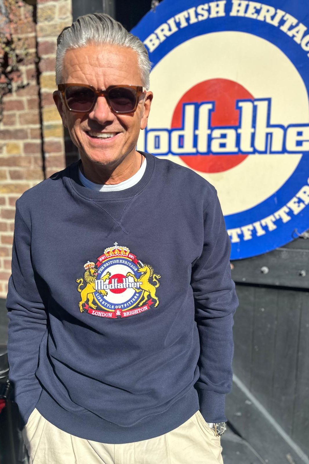 Modfather Clothing – The Modfather Clothing Company
