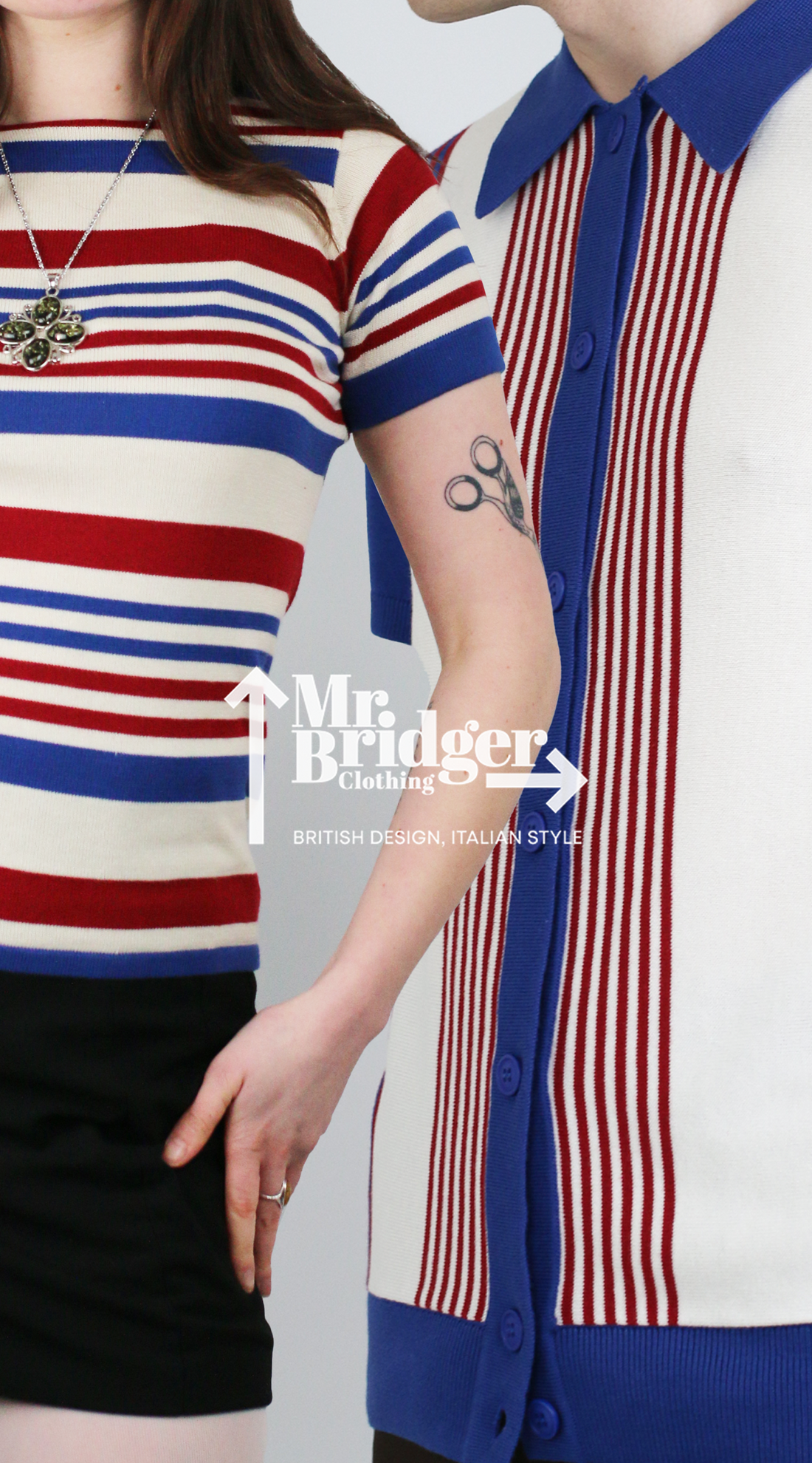 Modfather Clothing Home – The Modfather Clothing Company