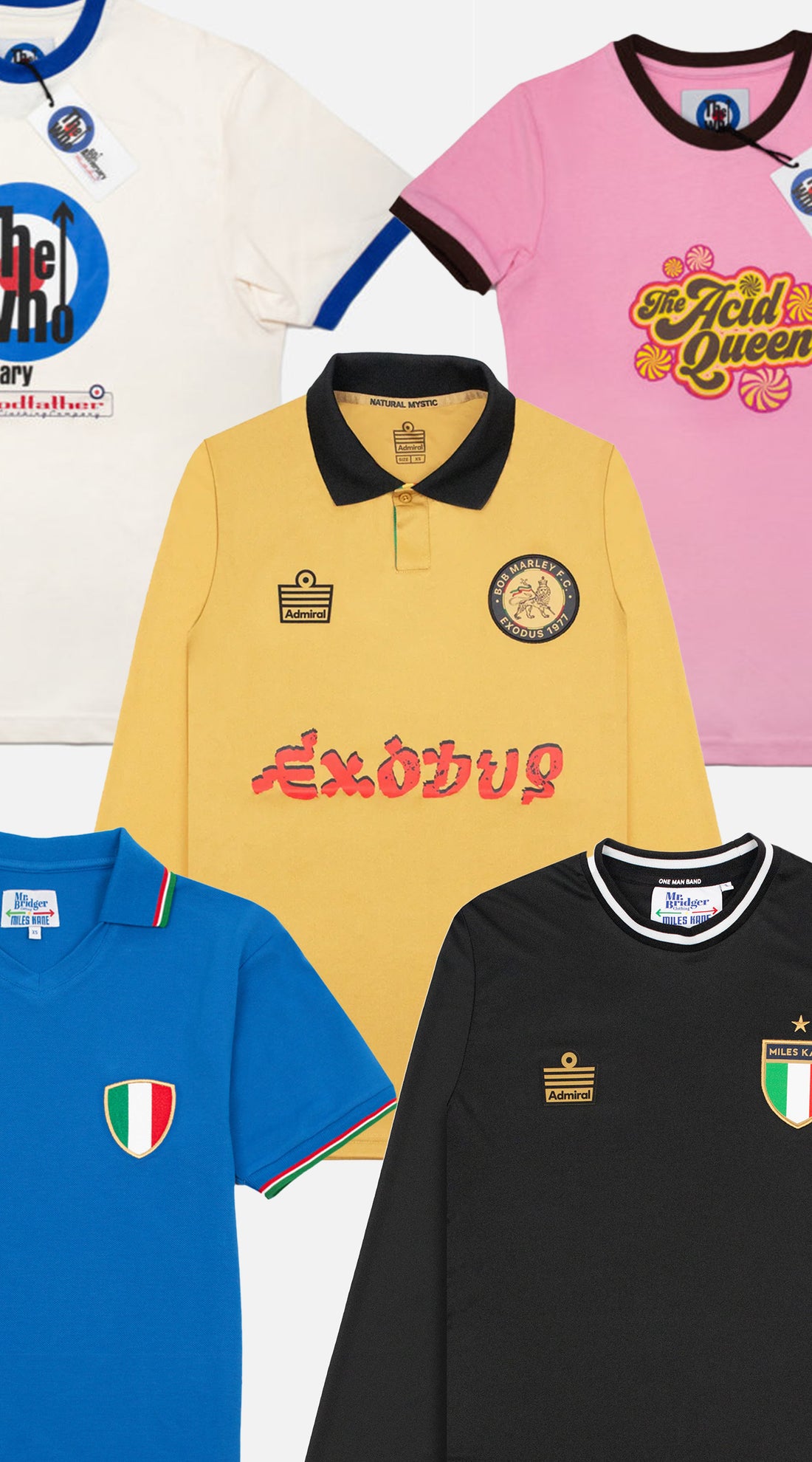 Modfather Clothing Home – The Modfather Clothing Company