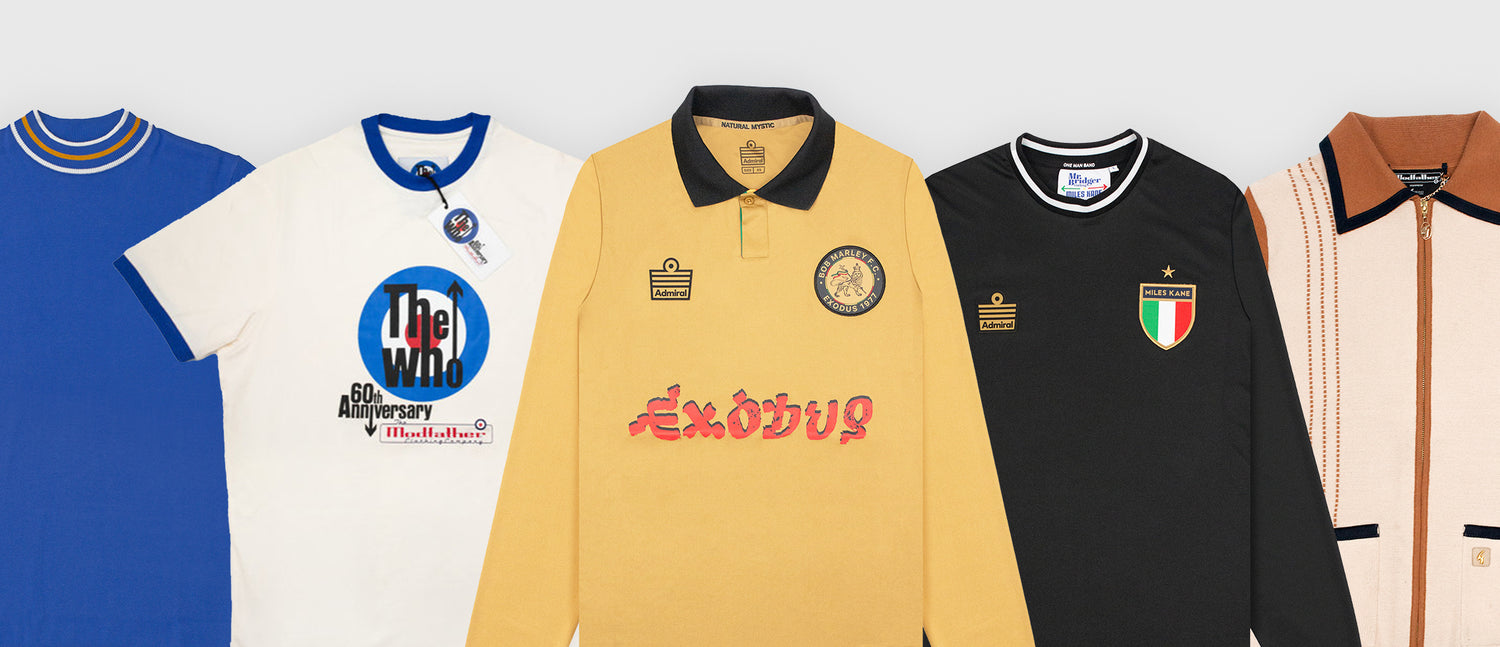 Modfather Clothing Home – The Modfather Clothing Company