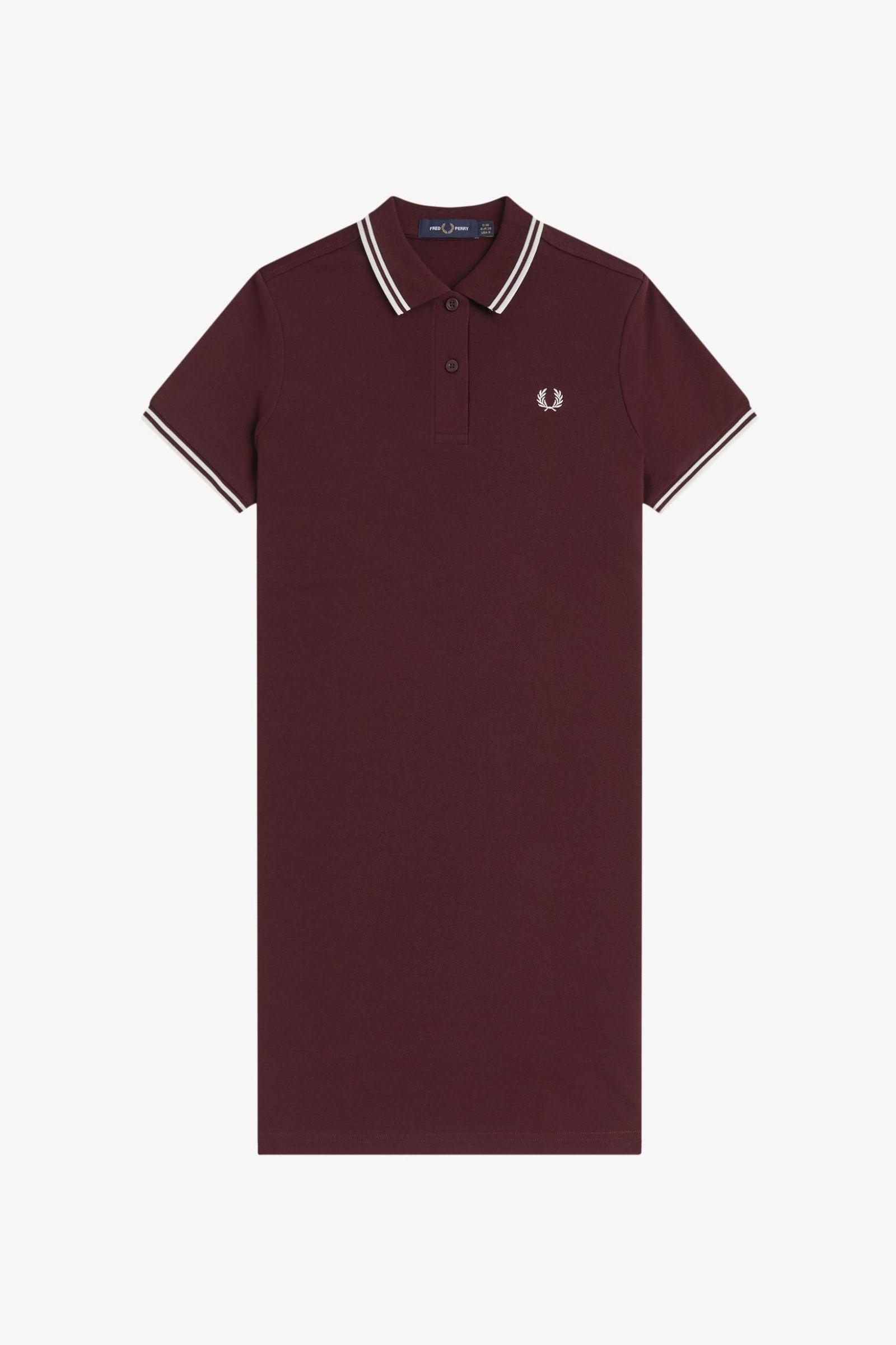 D3600 Twin Tipped Oxblood - Dress – The Modfather Clothing Company