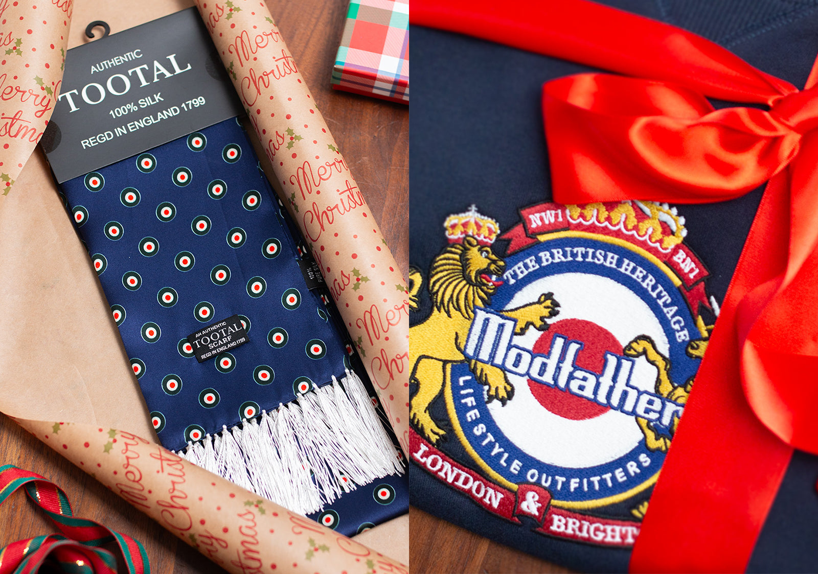 Modfather Clothing Home – The Modfather Clothing Company