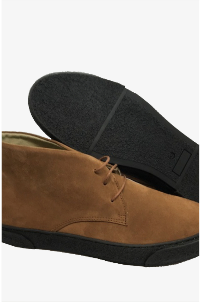 Delicious Junction - Bullitt Ginger Suede - Boot – The Modfather ...