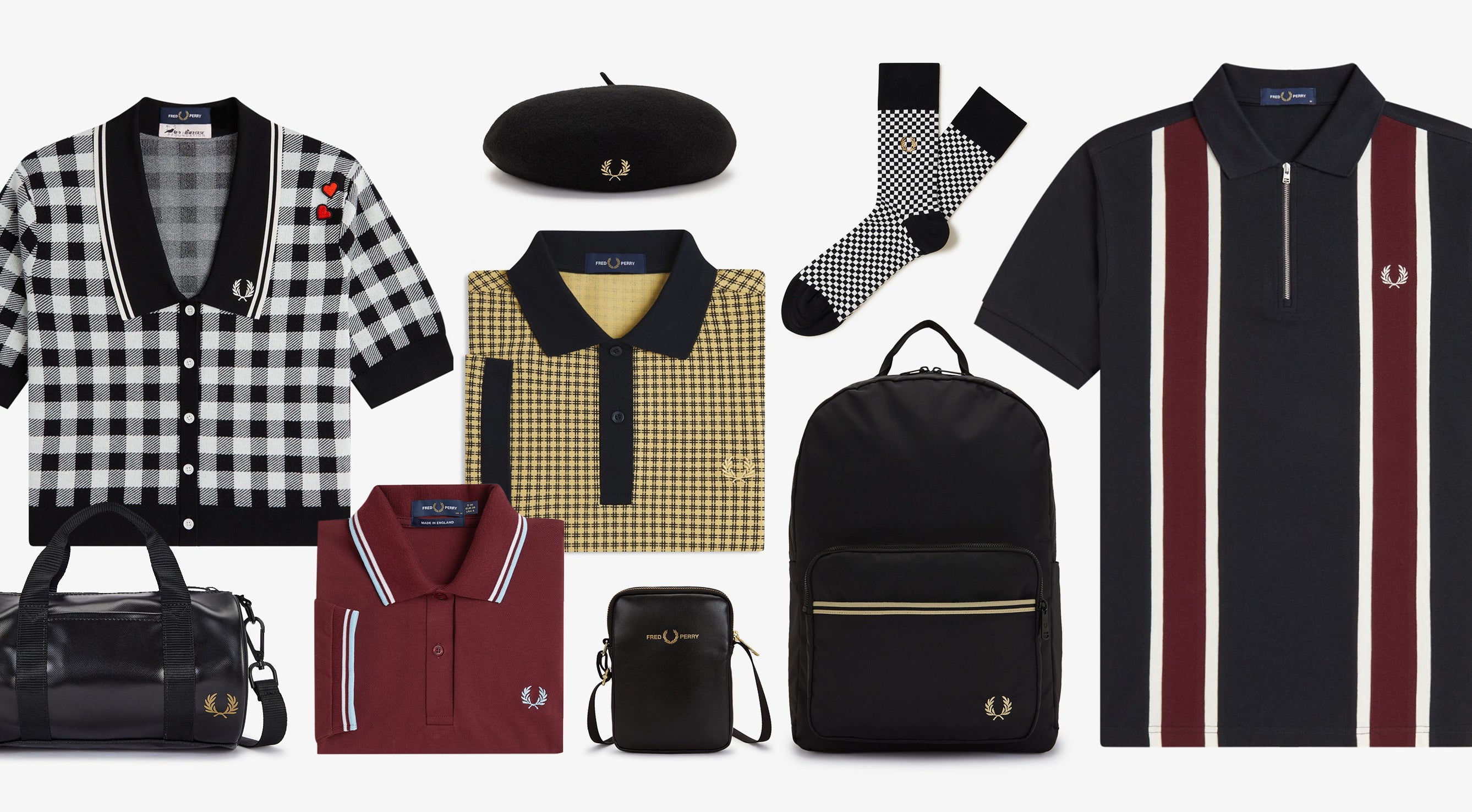 Modfather Clothing Home – The Modfather Clothing Company