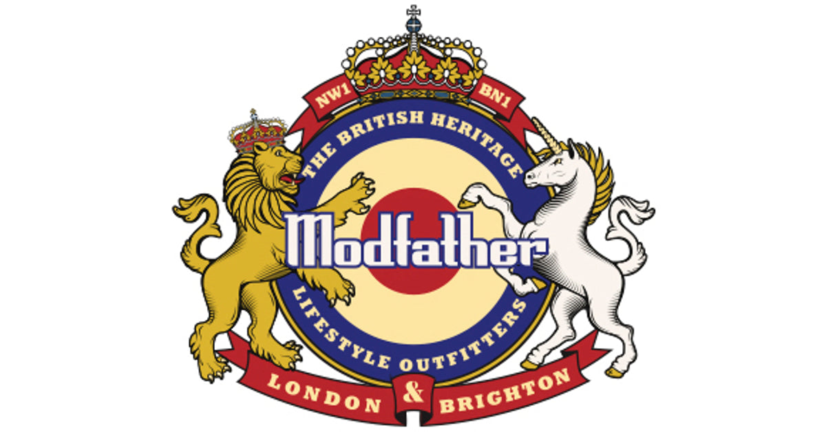 Modfather Clothing Mens – The Modfather Clothing Company