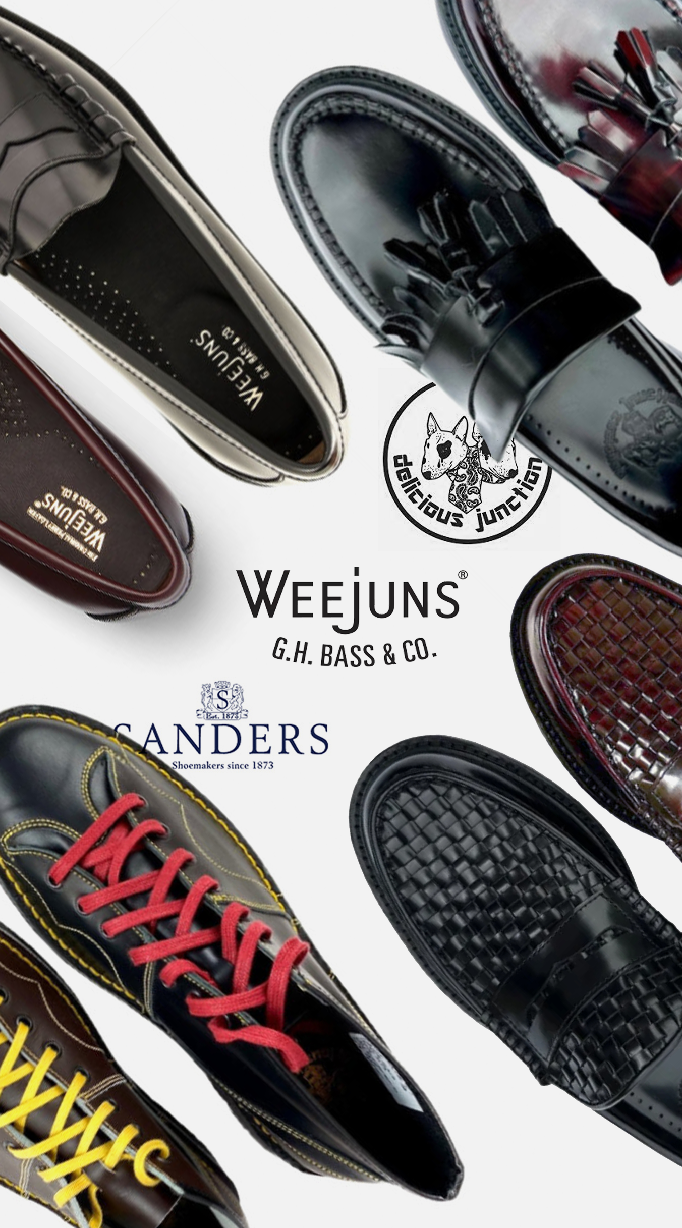 Modfather Clothing Home – The Modfather Clothing Company