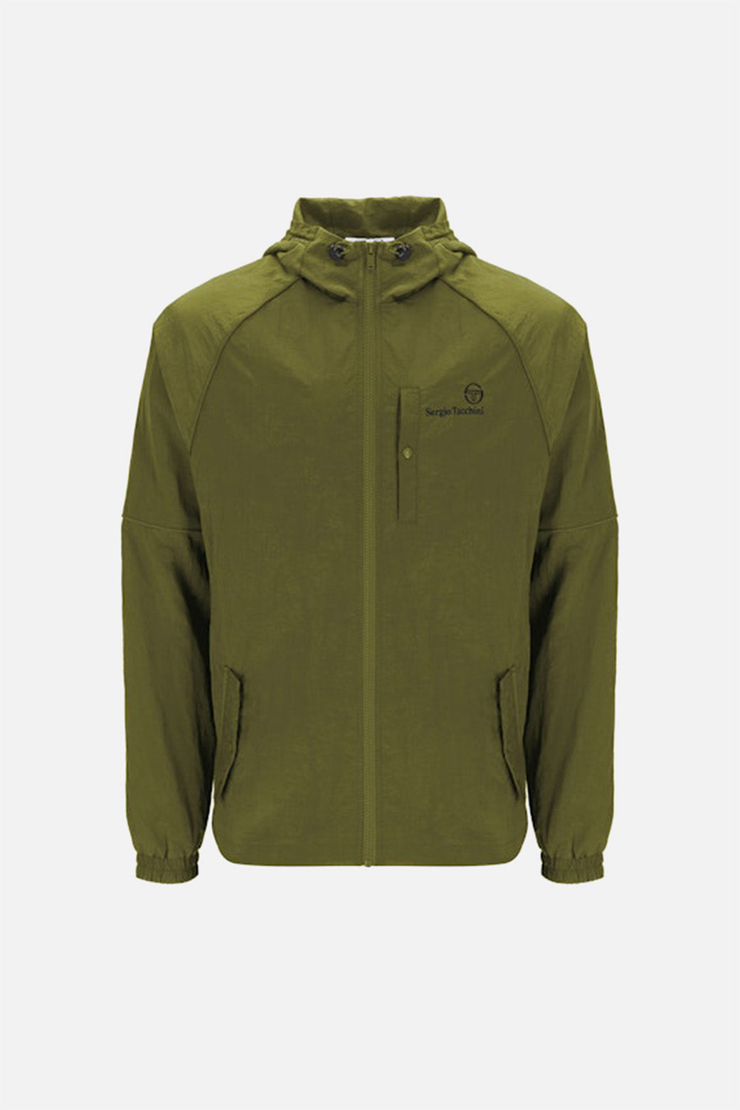 Maldini Hooded 170 Avocado - Jacket – The Modfather Clothing Company