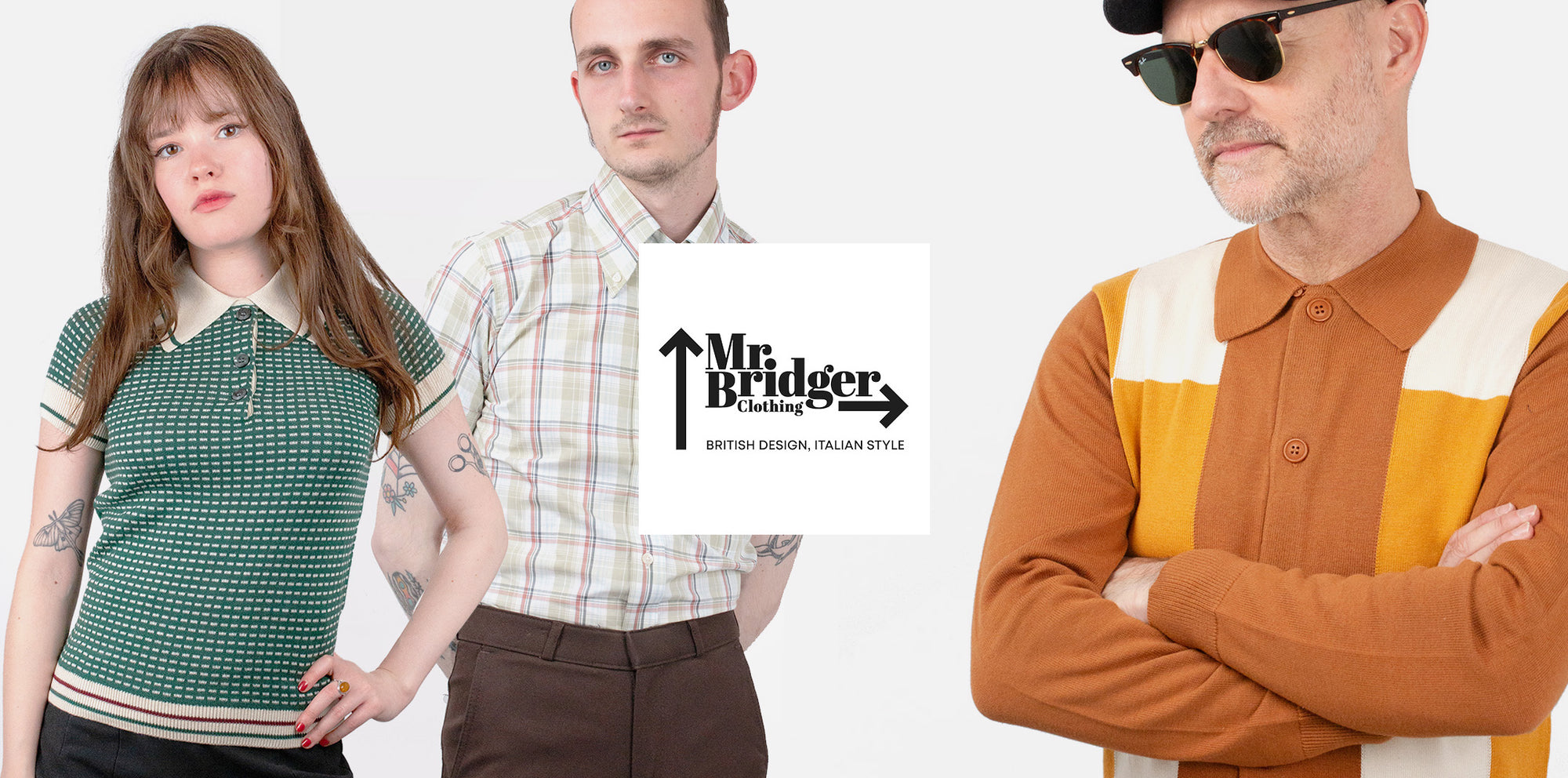 Modfather Clothing Home – The Modfather Clothing Company
