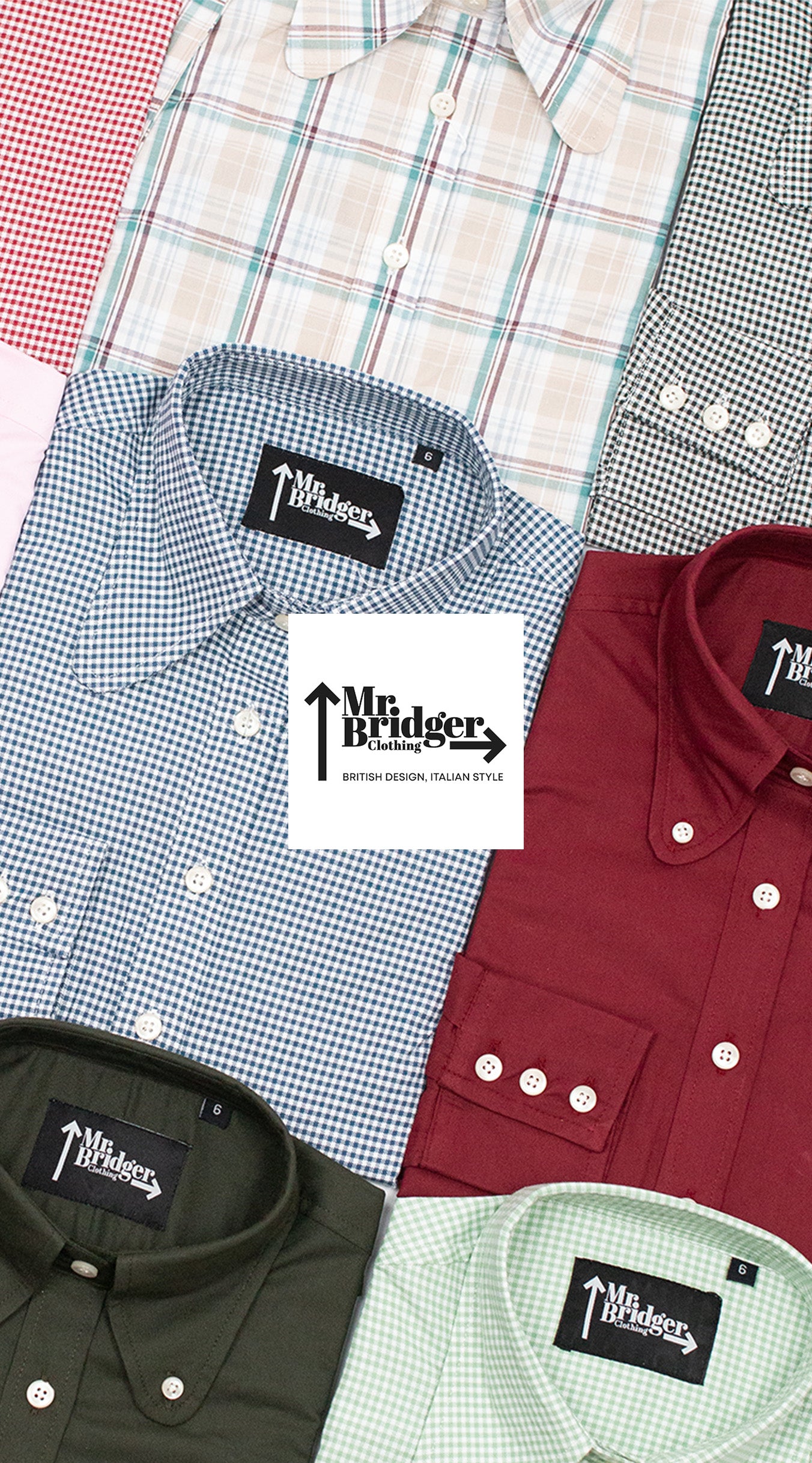 Modfather Clothing Home – The Modfather Clothing Company